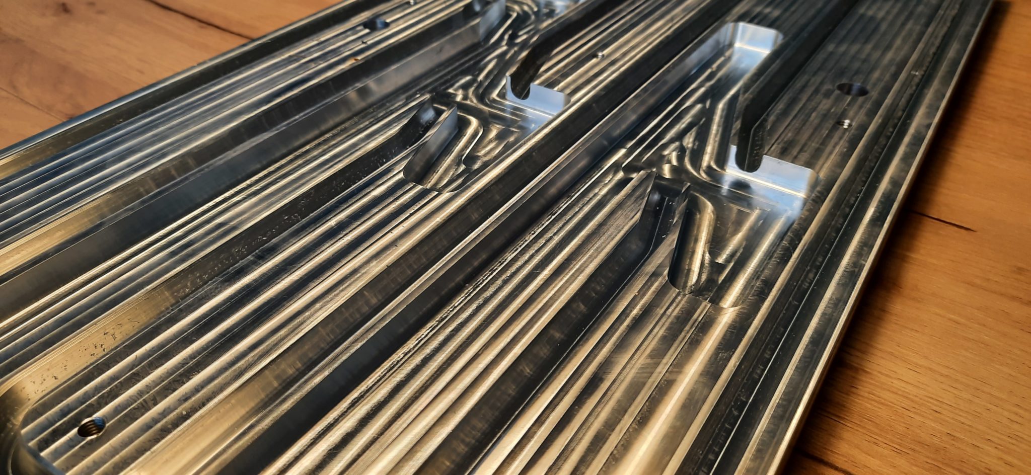 Heating and sealing plates for Multivac - NonStick.pl