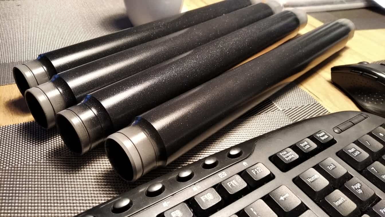 Properties and types of fluoroplastics | NonStick.pl